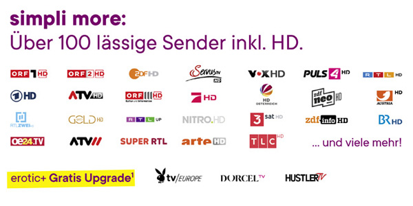 TV-Streaming | fonira